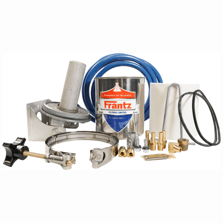 Universal Kit | Versatile Frantz Filter Solutions