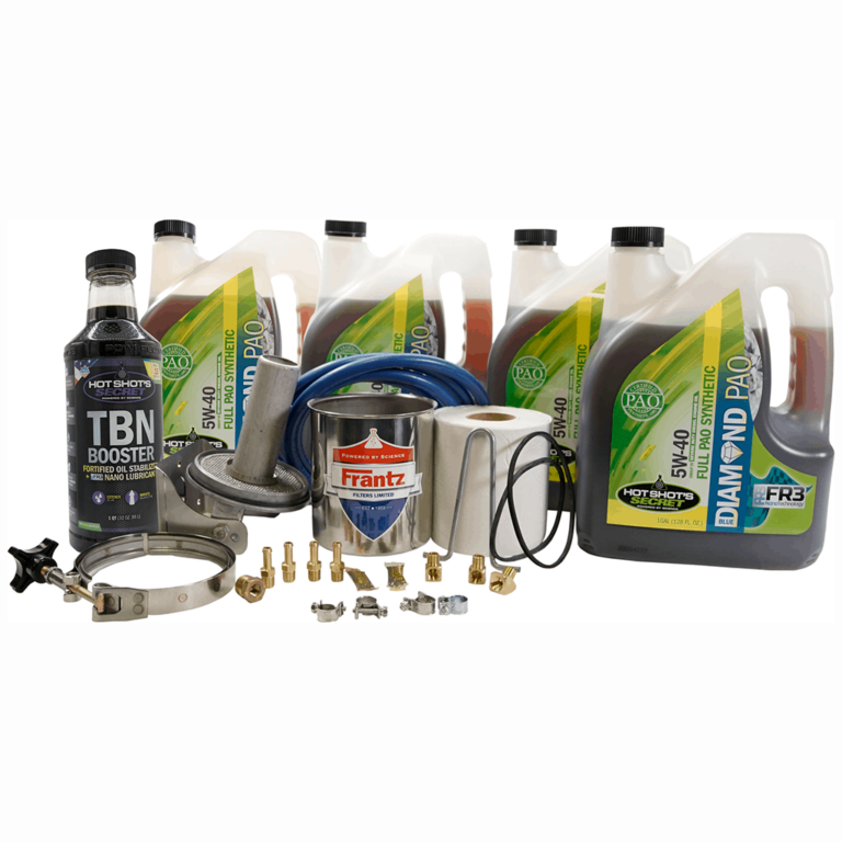 Universal Kit | Versatile Frantz Filter Solutions