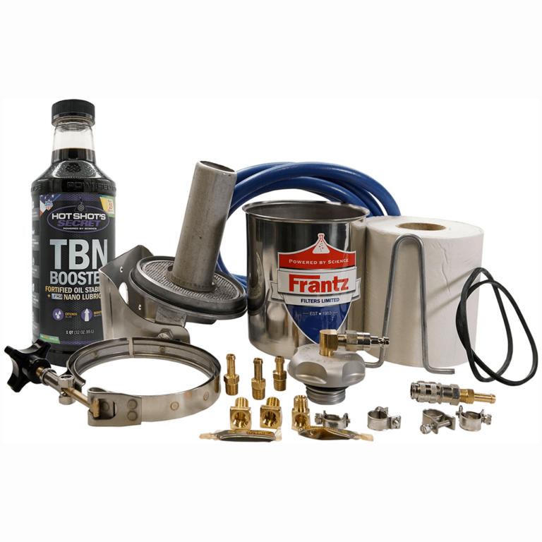 Universal Kit | Versatile Frantz Filter Solutions