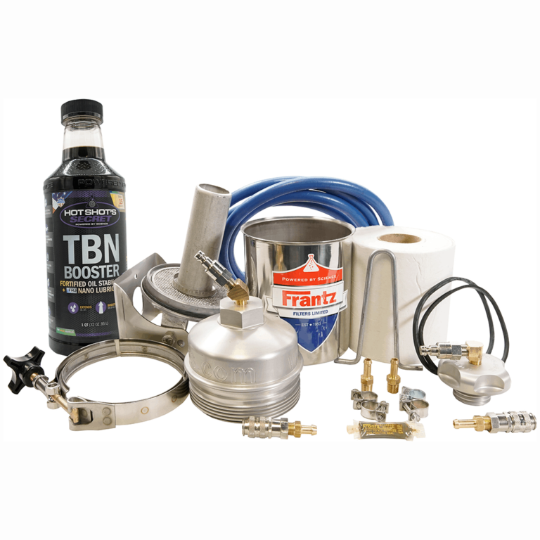 Universal Kit | Versatile Frantz Filter Solutions