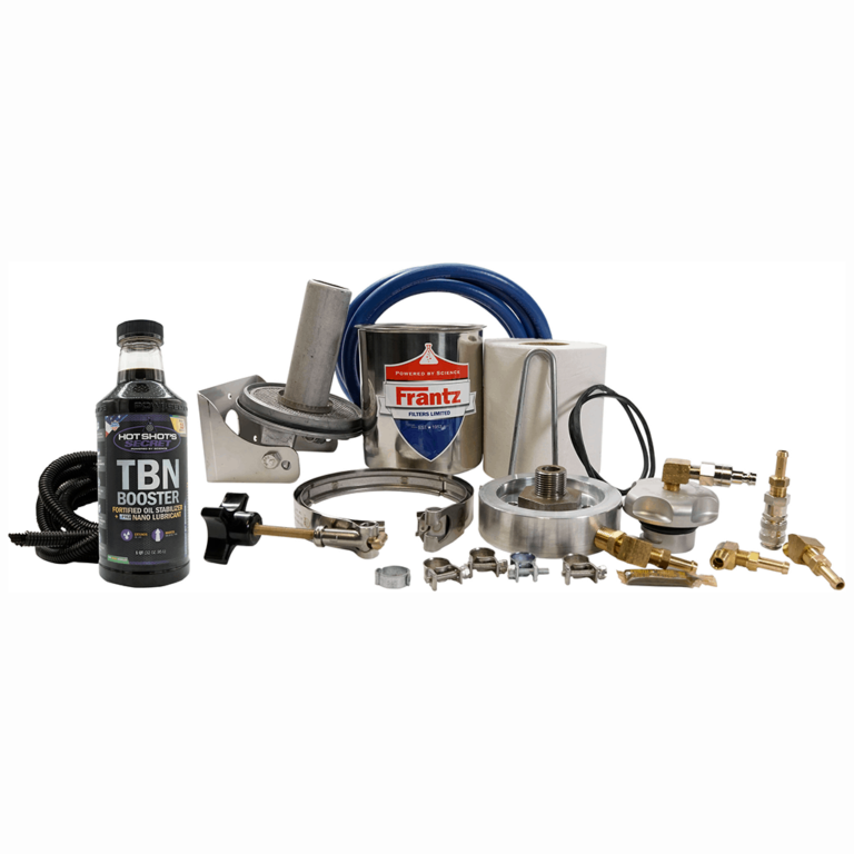 Universal Kit | Versatile Frantz Filter Solutions